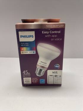 046677567125 PHILIPS Wiz Connected Smart Wifi Led Bulb