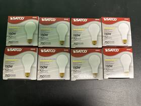 S3945 SATCO Pack Frosted Base